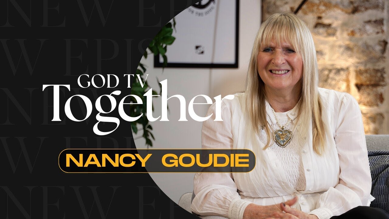 Nancy Goudie - Our God is a Healing God! - YouTube