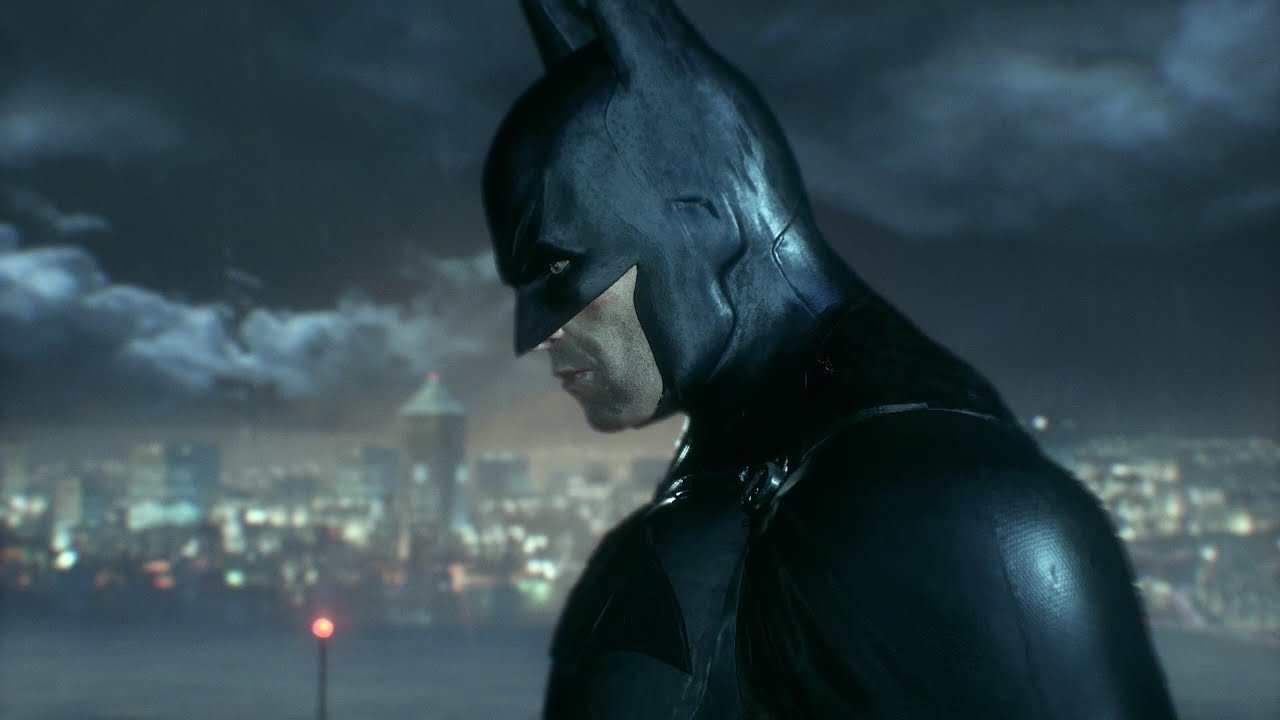 Batman: Arkham Knight | gameplay | Combat showcase | PC | - YouTube