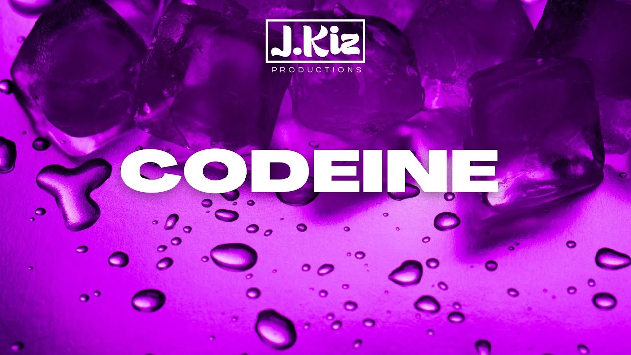 🥤| “Codeine” UK Rap Beat - #Meekz x #Kenzo Type Beat - YouTube