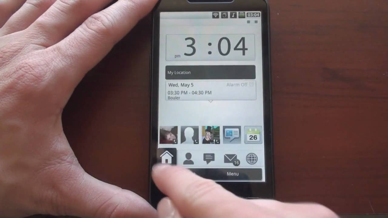 Windows Mobile ROM Showcase: ChuckyROM HD2 | Pocketnow - YouTube
