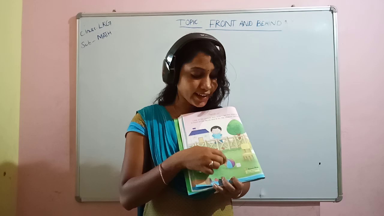 GPS LKG,Math-Front and behind P.N-9 - YouTube