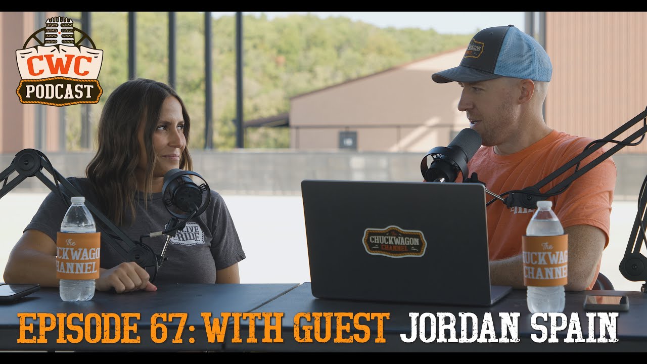 Episode 67 with SPECIAL Guest Jordan Spain - YouTube