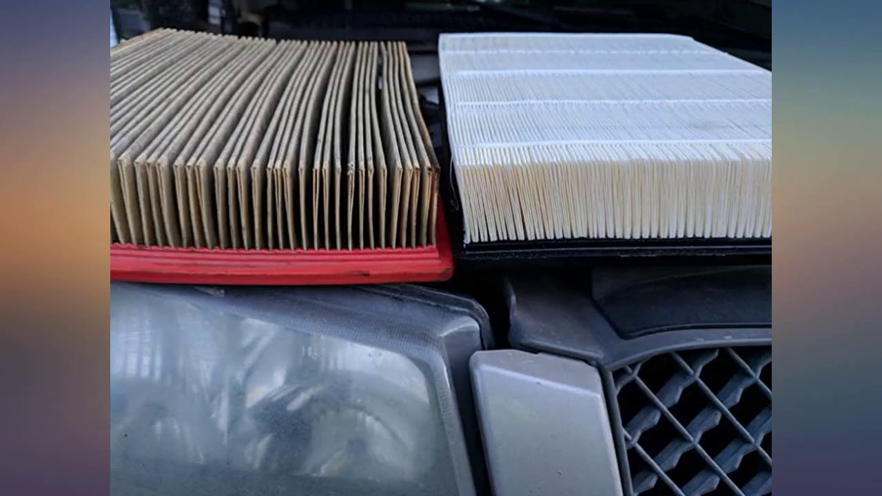 ACDelco A1618C Professional Air Filter review - YouTube