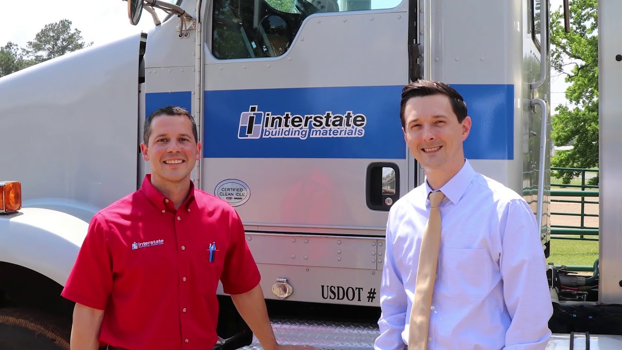 BOM: Interstate Building Materials - YouTube