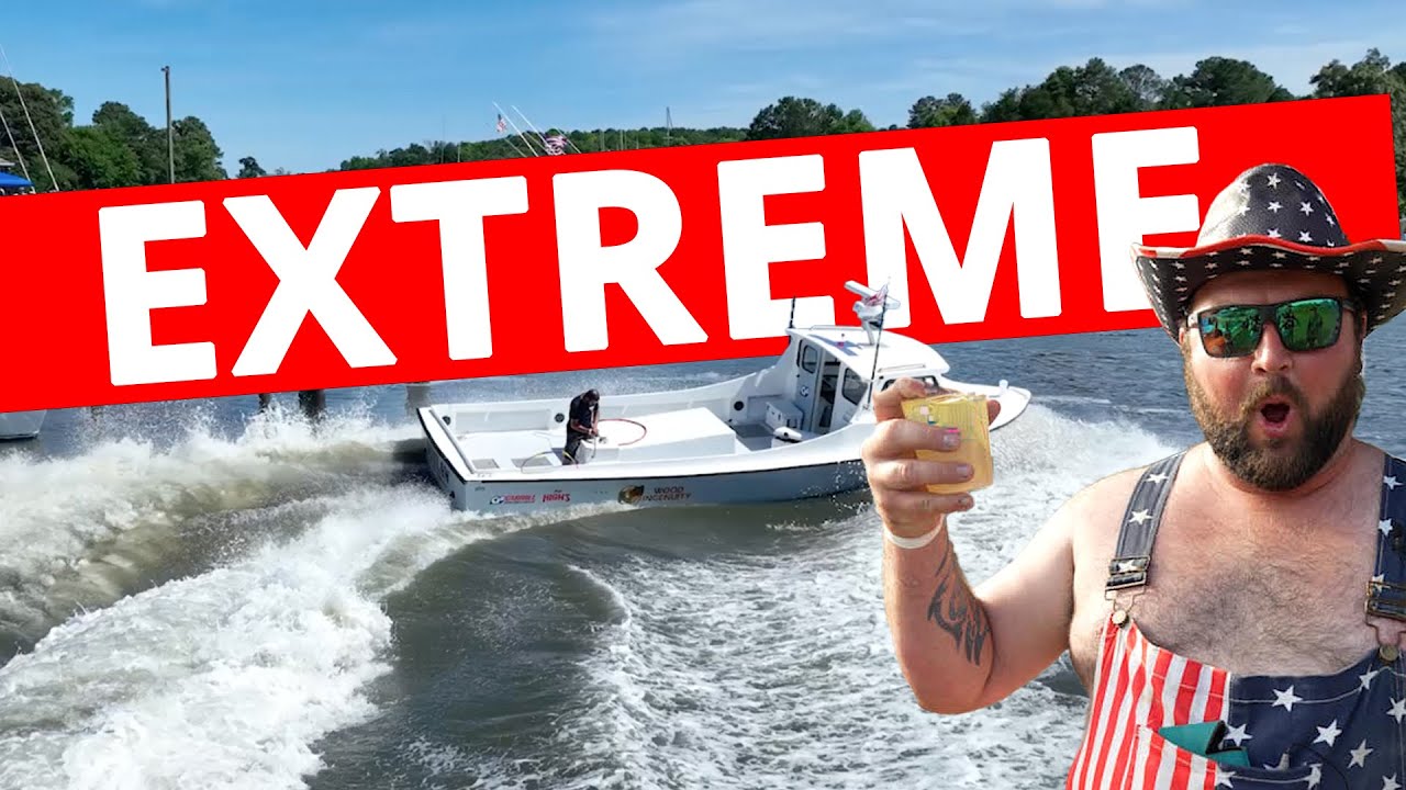 Welcome to Extreme Boat Docking - Channel Trailer - YouTube
