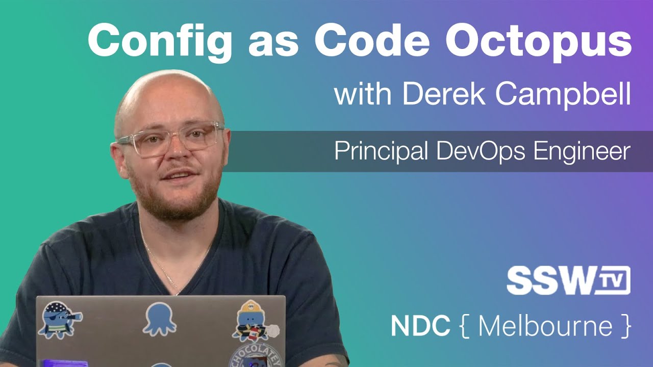 Config as Code Octopus | Derek Campbell | NDC Melbourne 2022 - YouTube