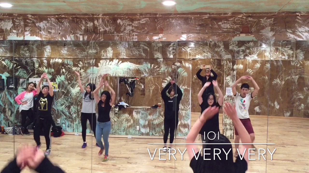 "IOI-Very Very Very"Dance Cover - YouTube