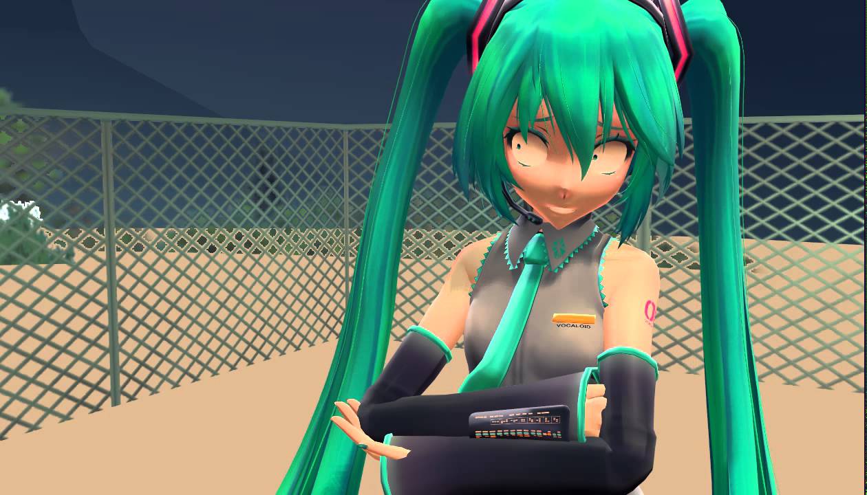 [MMD] Pain & Gain (2013 Film) Pepe (Miku Edition) - YouTube