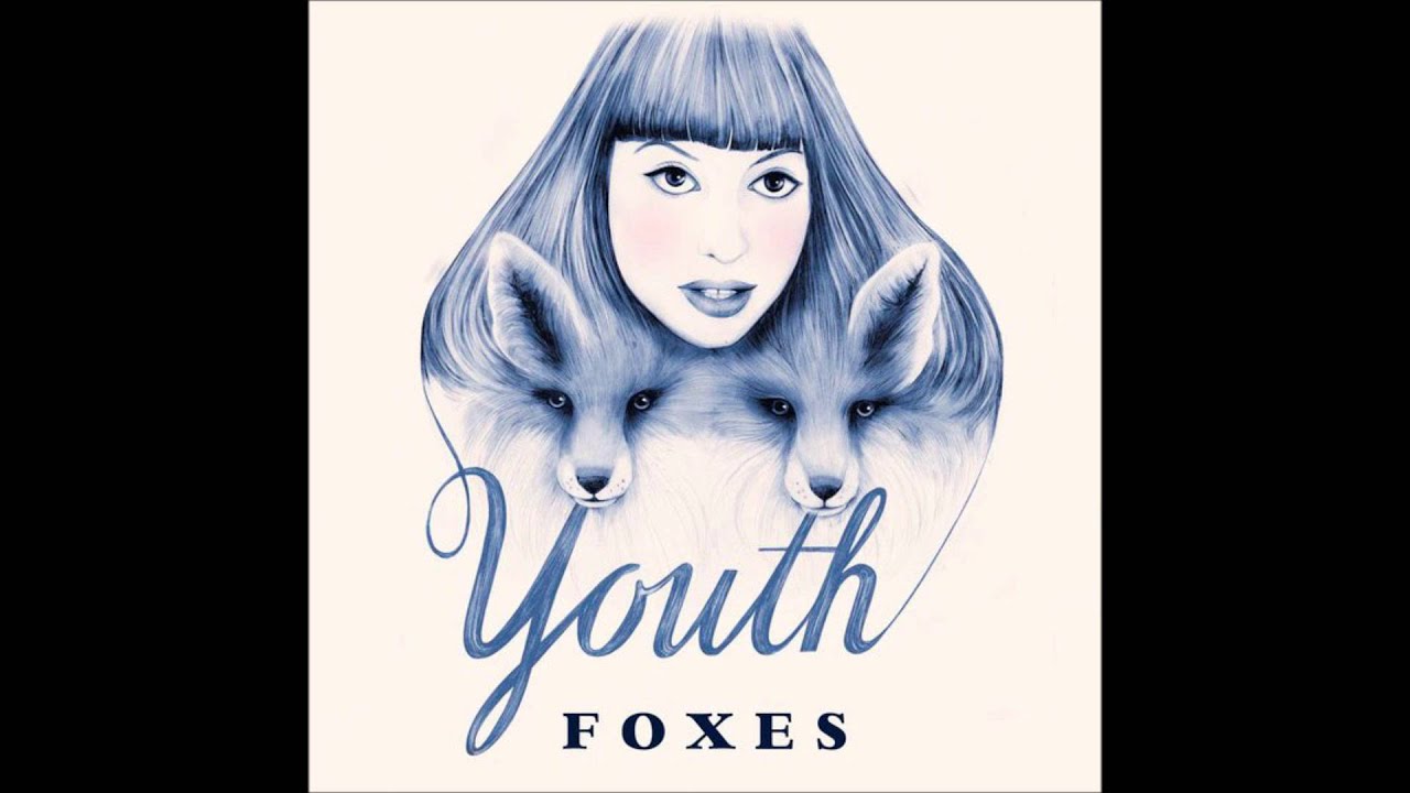Foxes - Youth (Official Instrumental) [album version] - YouTube