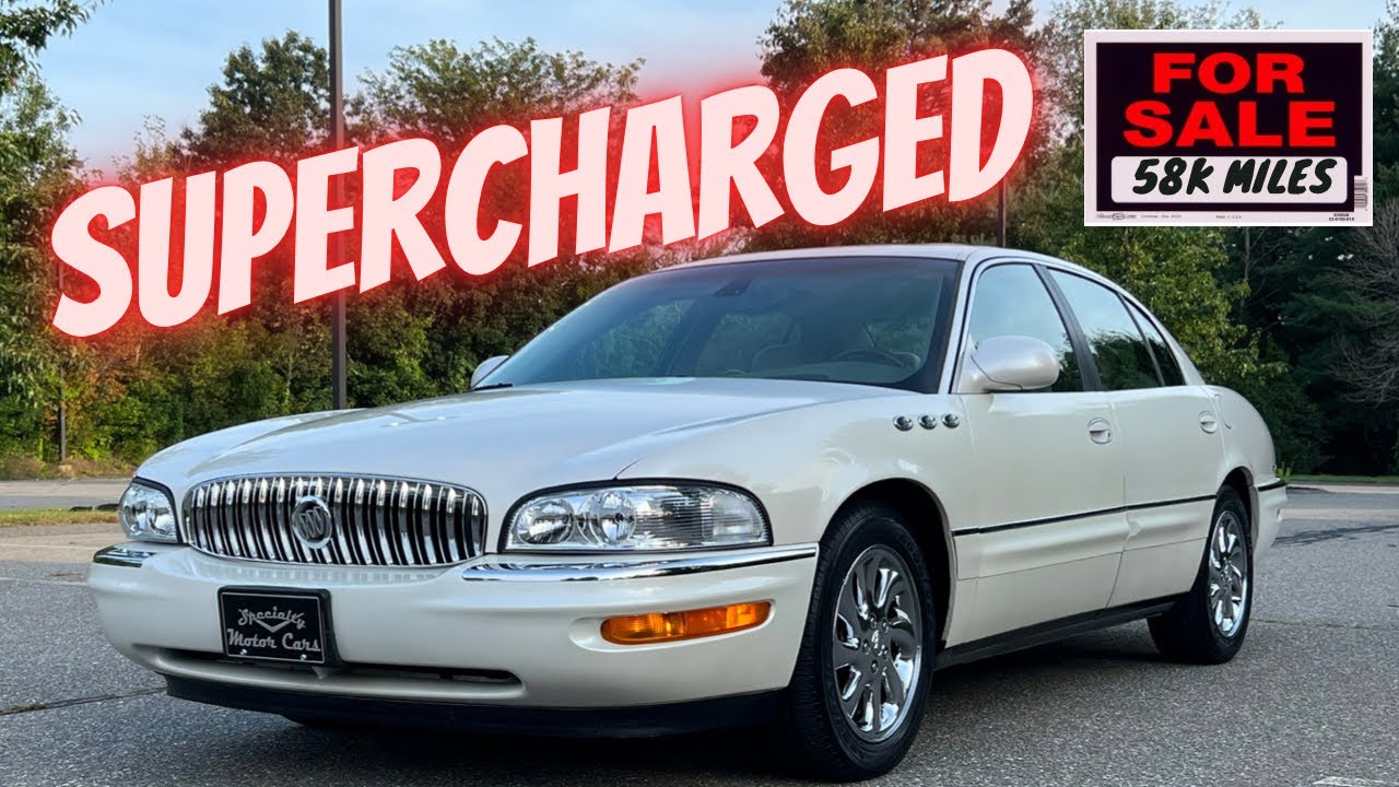 2003 Buick Park Avenue Limited Edition