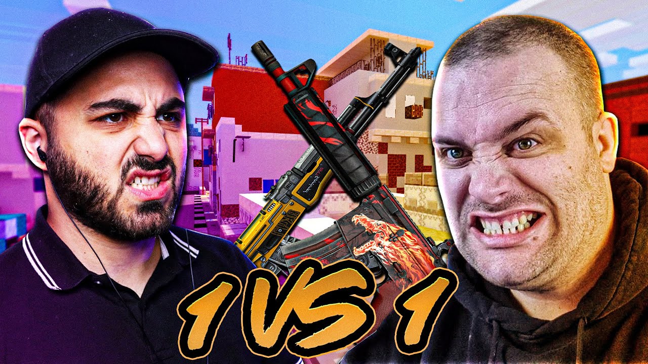 KO JE JACI MINECRAFT YOUTUBER ! *LUKAFULL VS SERBIANGAMESBL* - YouTube