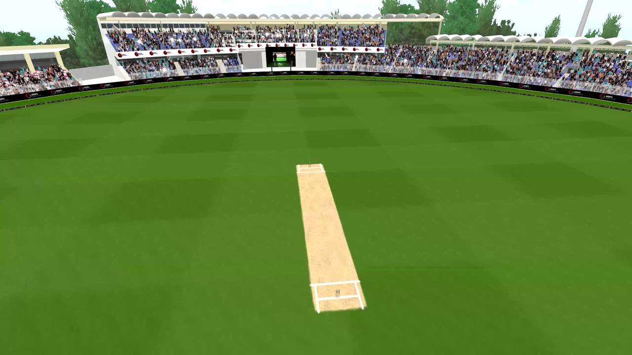 Cricket Simulator - UAE National (4K) - YouTube