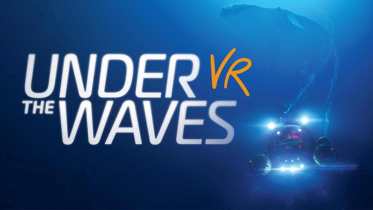 Under The Waves - UEVR - YouTube