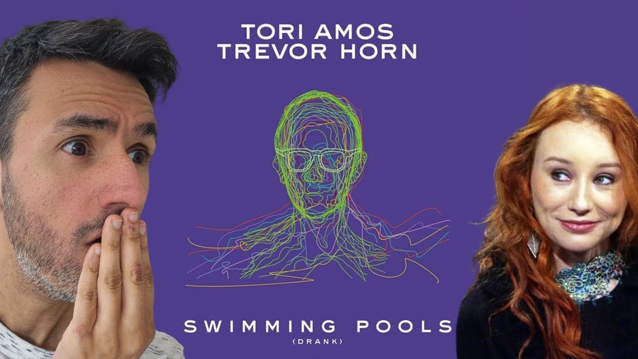 Tori Amos - Swimming Pools (Drank) REACTION - Kendrick Lamar Cover ...