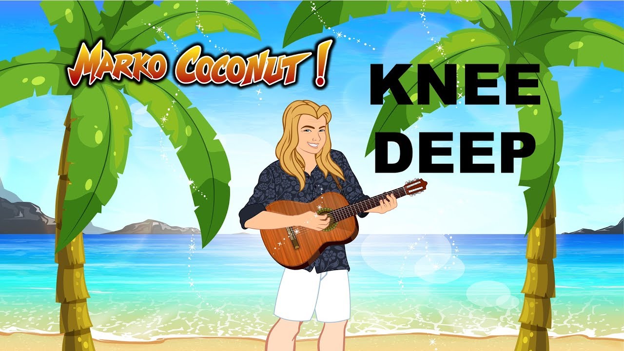 Zac Brown Band ~ Knee Deep ~ Acoustic Cover - Lyrics - Guitar Lesson At ...