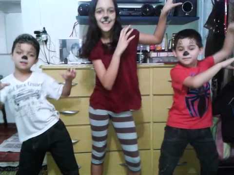 Kauan e galera
