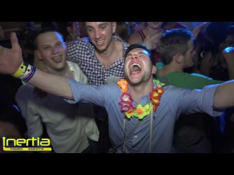 Spring Break Clubs - Mardi Gras Party at Tequila Sunset (March 8, 2017)