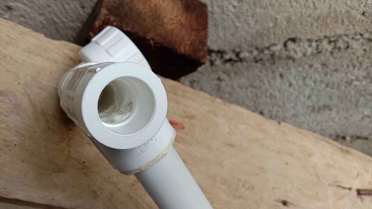 Poly aqua ppr pipes installation - YouTube