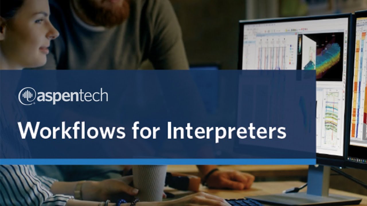 Automated Workflows for Interpreters in SeisEarth - YouTube