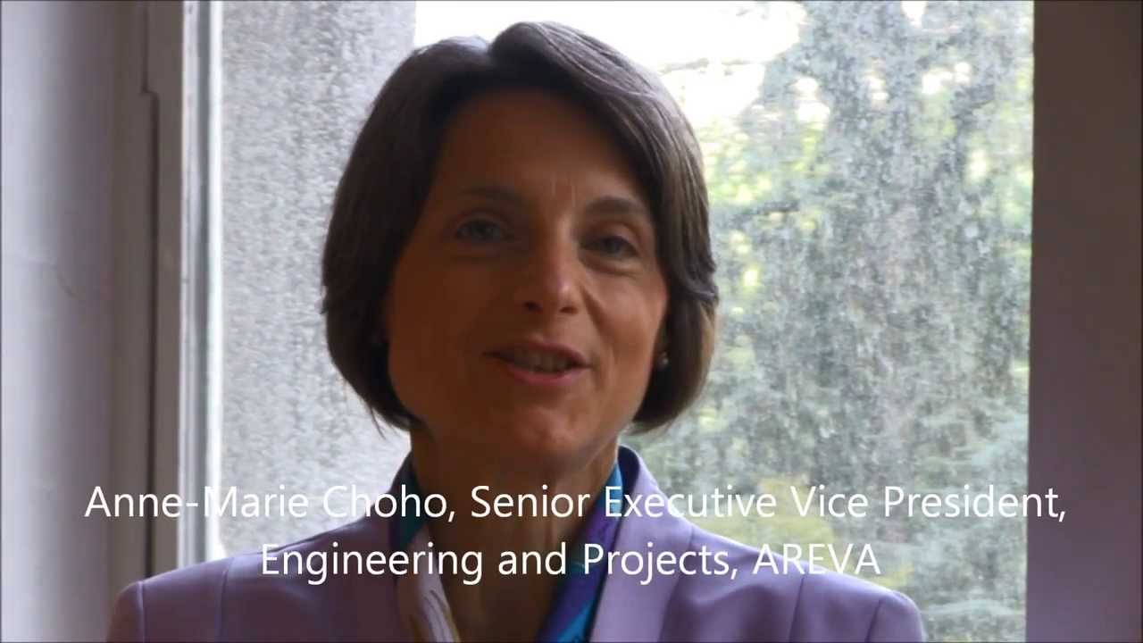 Anne-Marie CHOHO - Atoms for the Future 2013 - YouTube