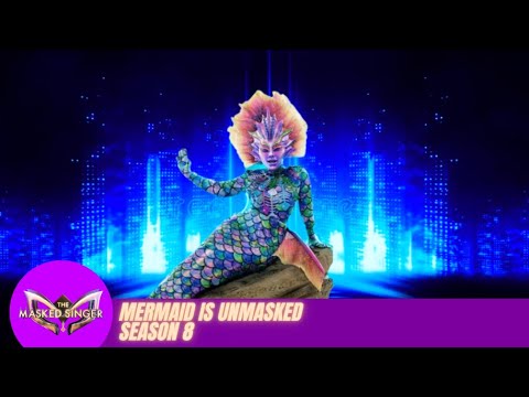 GLORIA GAYNOR is MERMAID | The Masked Singer S8 | The Masked Central ...