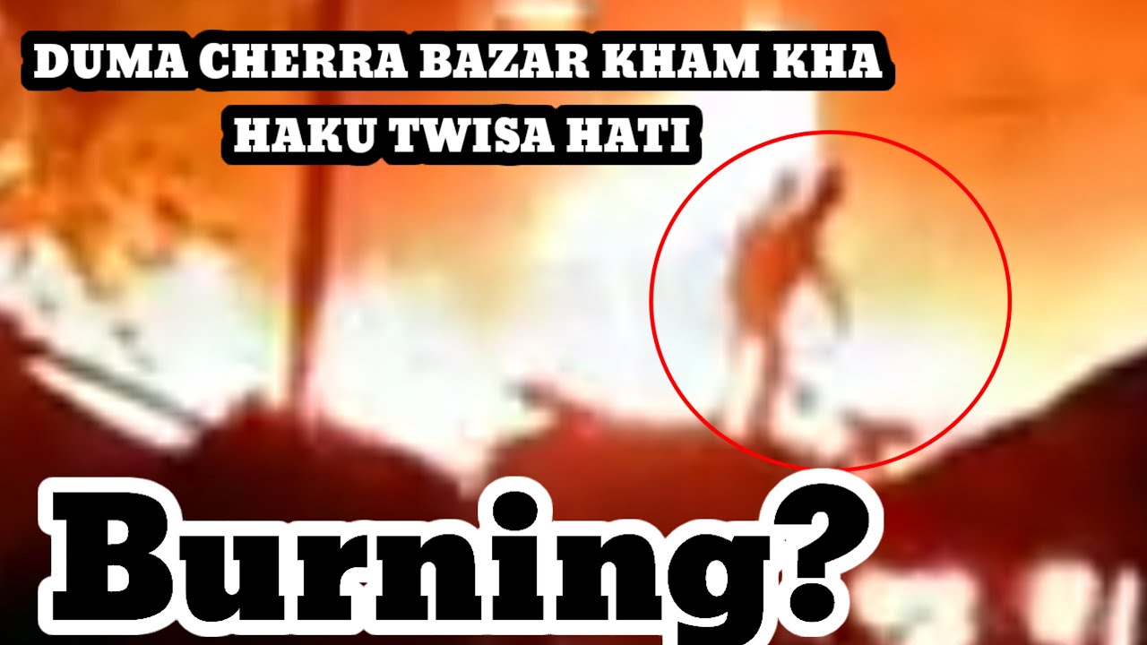 Dumacharra Bazar khamkha, Haku twisa Hati,kwbangma Dugan kham kha ...