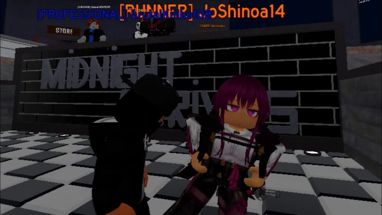 Midnight Arrives in Roblox gameplay#7 - YouTube