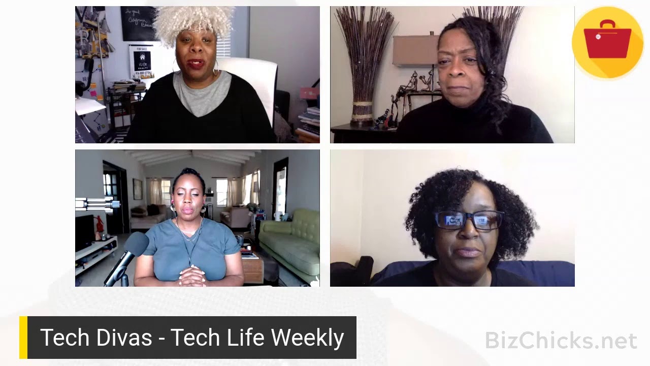 Tech Life with the Tech Divas - YouTube