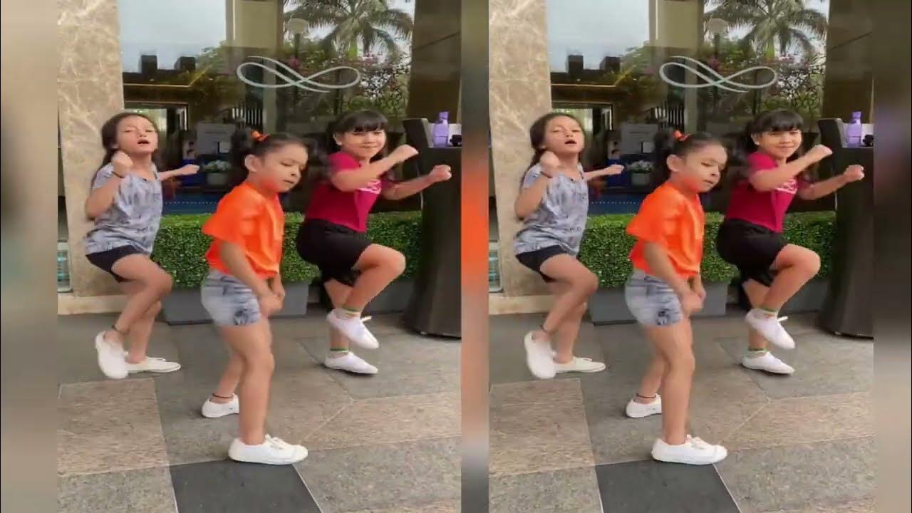 DID Lil Masters Season 5 | Rishita Tanti, Srishti Negi and Appun Pegu Behind the Scenes Dance ...