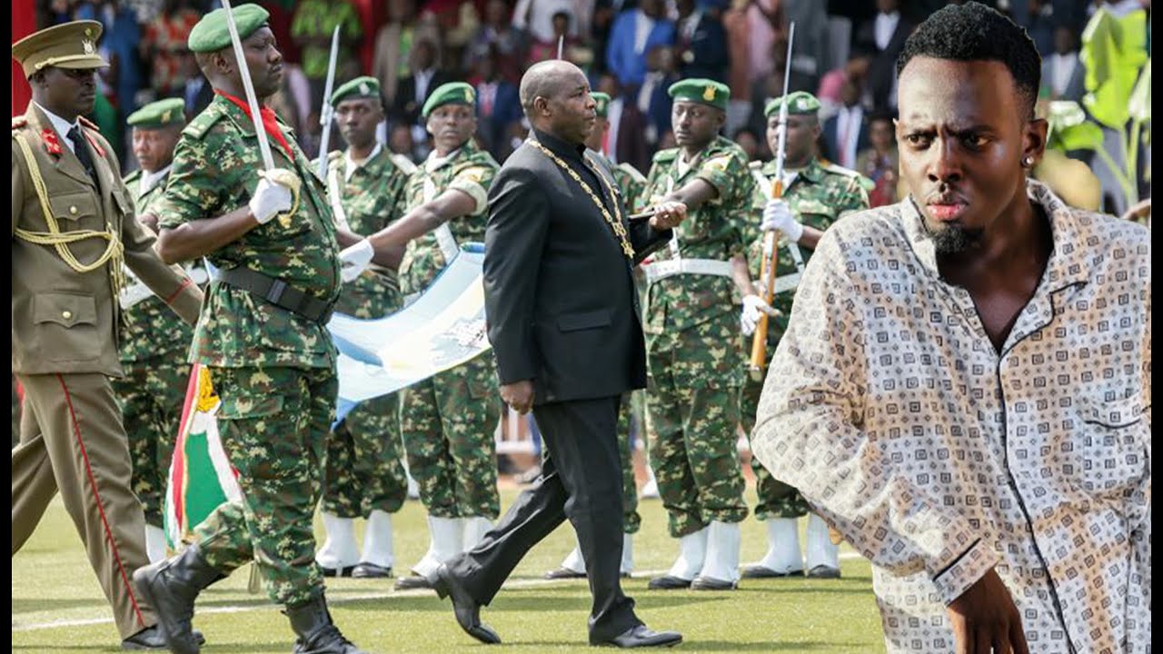 🔥🔥🔥AMAKURU MASHYA KURI NYAXO AHO AFUNGIYE NTAMUNTU WEMEREWE KUMUBONA😭😭😭 ...