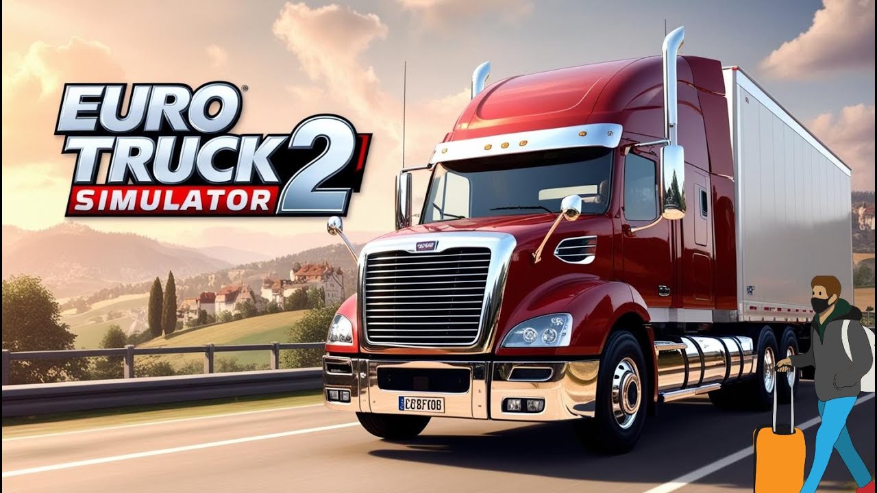 ets 2 live gameplay - YouTube