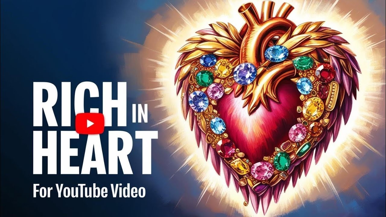"Rich In Heart" - YouTube Music
