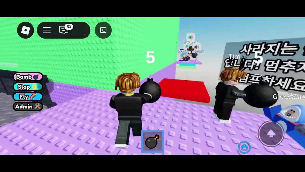 [Look at the Description] today I obby bomb hope you liked it. - YouTube