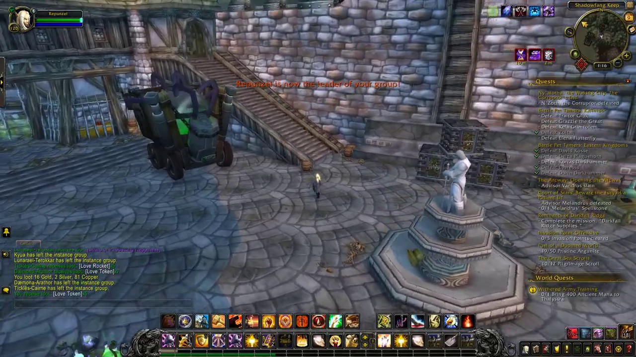 How to get the Big Love Rocket Mount - YouTube