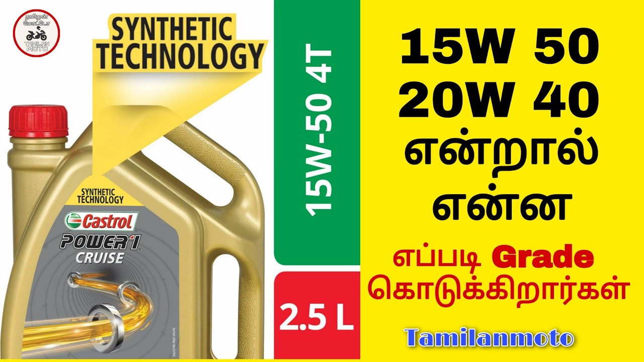 What Is 20W40 15W50 Oil Grades In Engine Oil Who Gave This Grade what-is-20w40-15w50-oil-grades-in-engine-oil-who-gave-this-grade