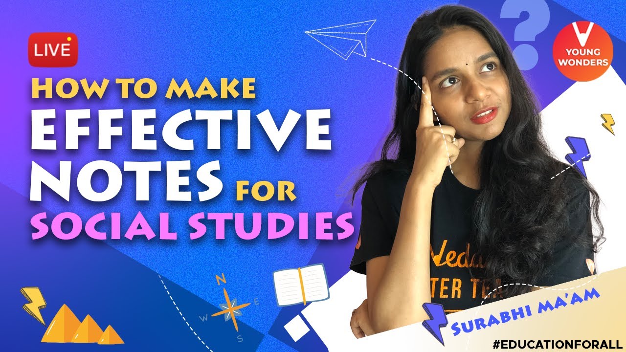 How To Make Efficient Notes For Social Studies NotesTips Surabhi How To Make Efficient Notes For Social Studies NotesTips Surabhi