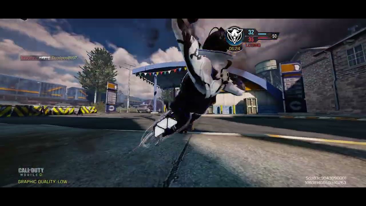 l COD l CALL OF DUTY MOBILE l MULTIPLAYER l SEASON 5 l GET WRECKED l ...