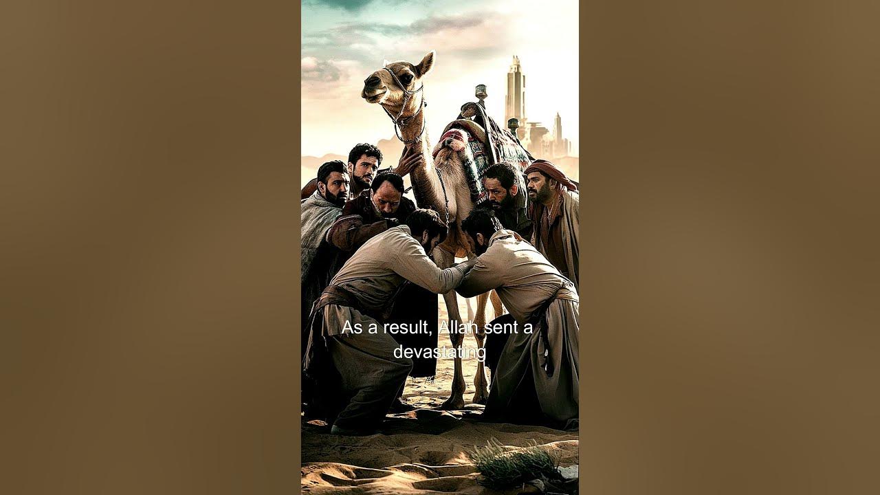 Prophet Saleh (AS): The Miraculous She-Camel and the Warning to Thamud #legacyofknowledge - YouTube