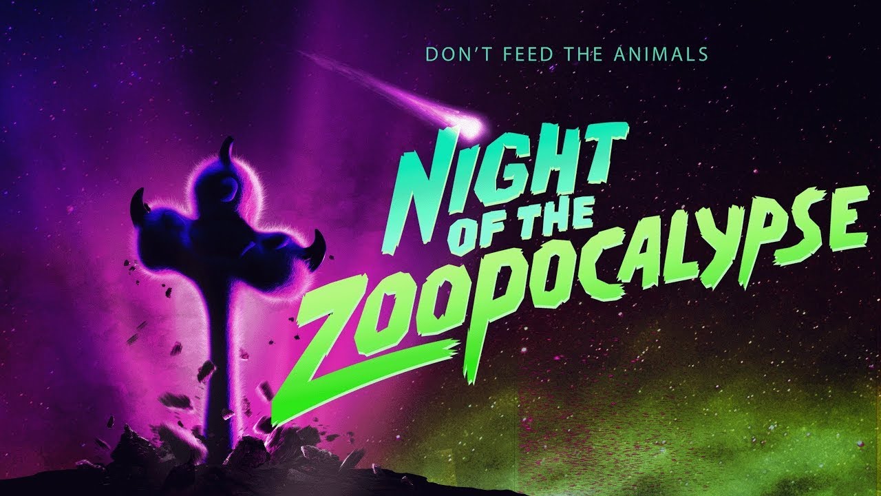 NIGHT OF THE ZOOPOCALYPSE | ZOOPOCALIPSE - UMA AVENTURA ANIMAL - YouTube