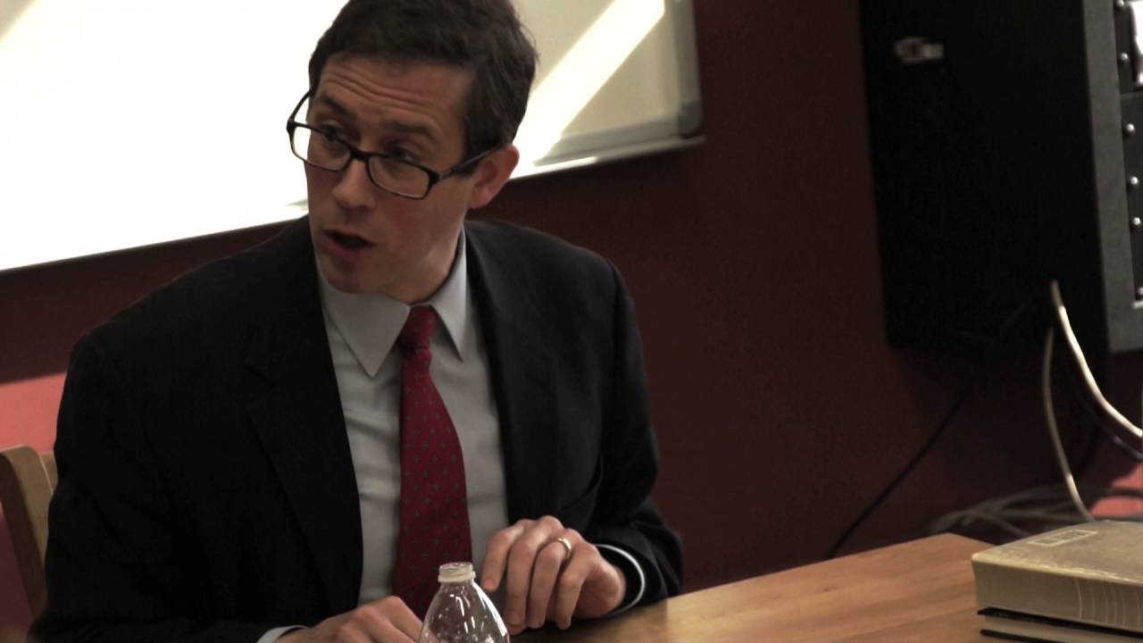 Thomas Merrill on Hume & Commerce and Michael Zuckert on Montesquieu ...