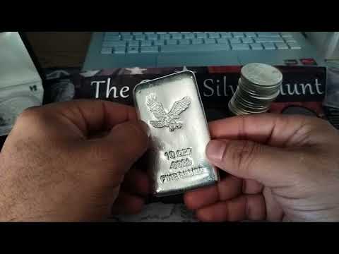 Hector silver coin is live! - YouTube