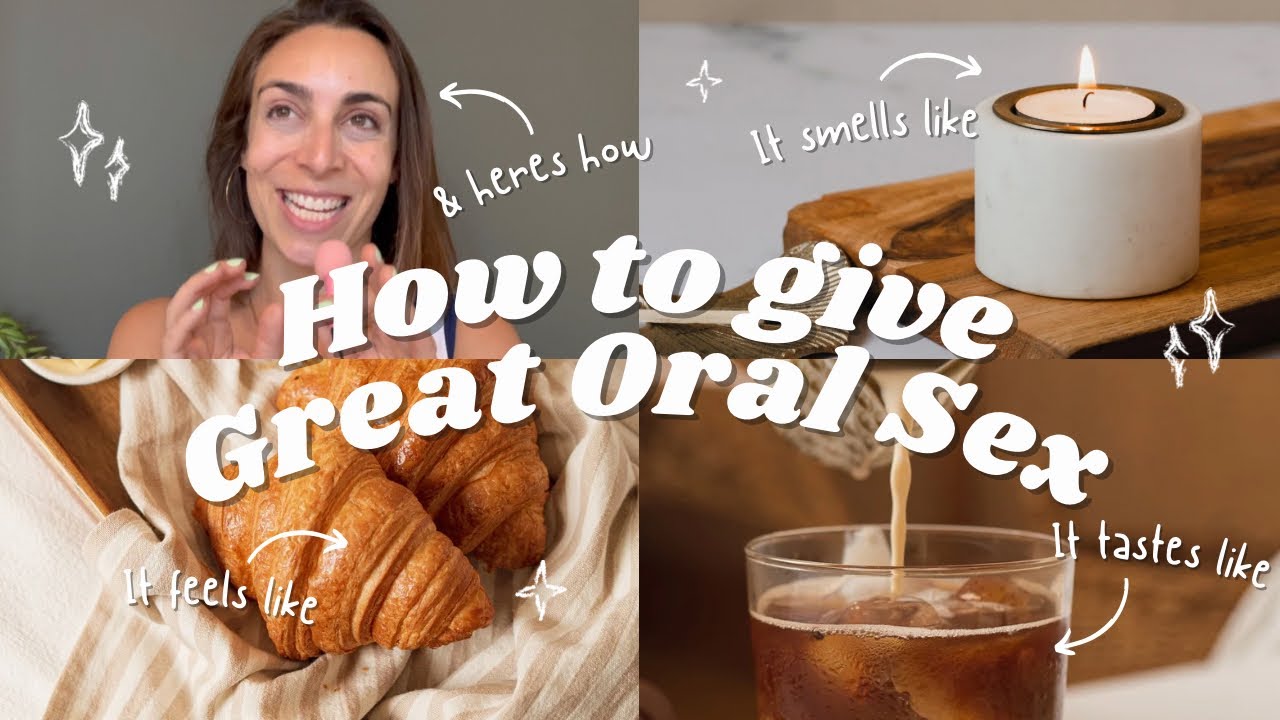1 Best Tip For Oral Sex Youtube
