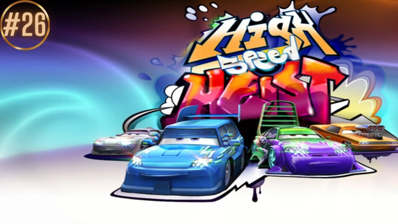 Cars: The Video Game | Walkthrough | 100% Completion | PC | Part 26 ...