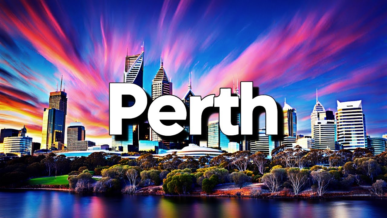 Perth, Australia: Best Things To Do & Visit 2024 - YouTube