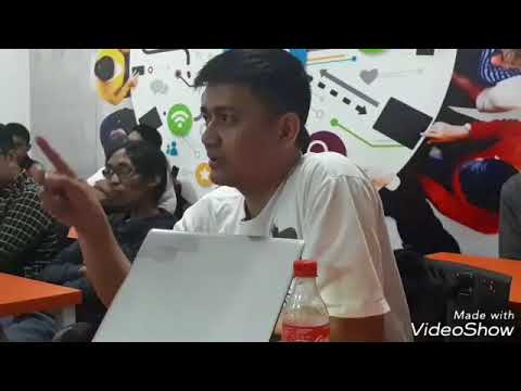Meetup#2 Komunitas Programmer Makassar "Microservice and Container ...
