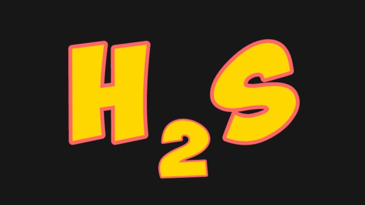 Properties Of Hydrogen Sulfide A Level Chemistry YouTube properties-of-hydrogen-sulfide-a-level-chemistry-youtube