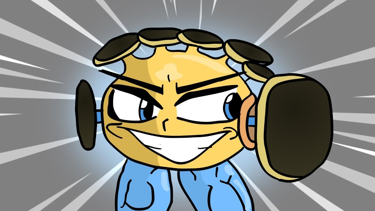 Truccus 3rd Frickin Revision [Upbeat Island] (Animation) - YouTube