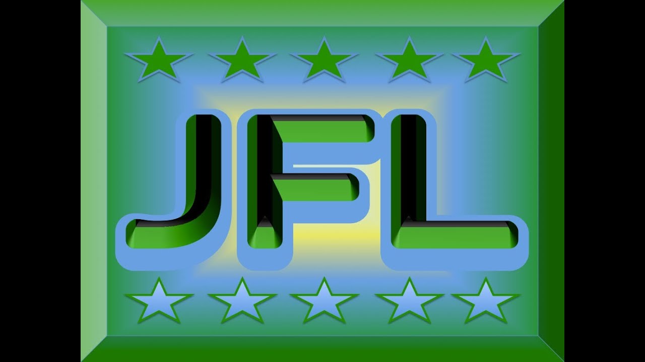 JFL OFFICIAL INTRO COMING SOON!!! - YouTube