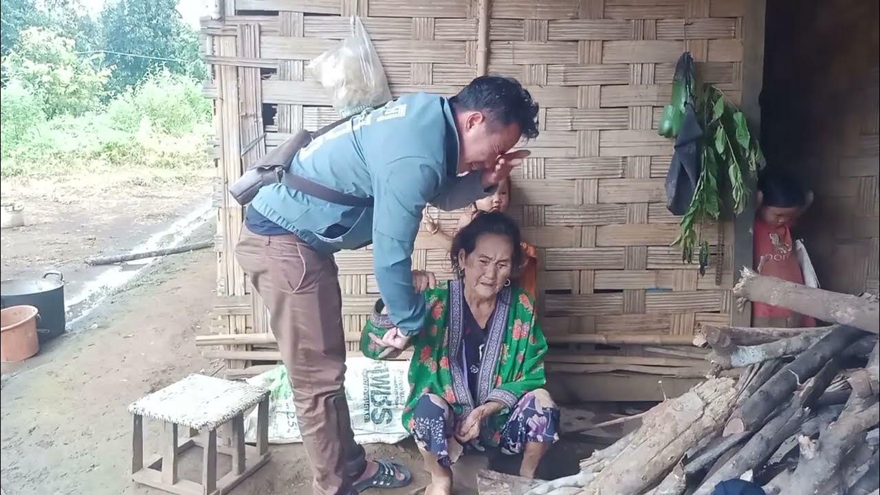 hnub no kuv mus saib peb phauj laus laus txom txom nyem heev li os - YouTube