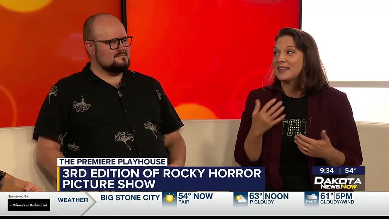 Premiere Playhouse presents 'Rocky Horror Picture Show' - YouTube